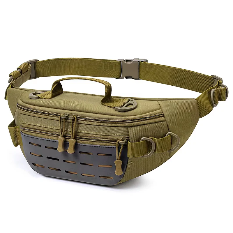 RECON GS2 7L MOLLE Laser cut Waist Pouch Bum Bag - pxmxraz