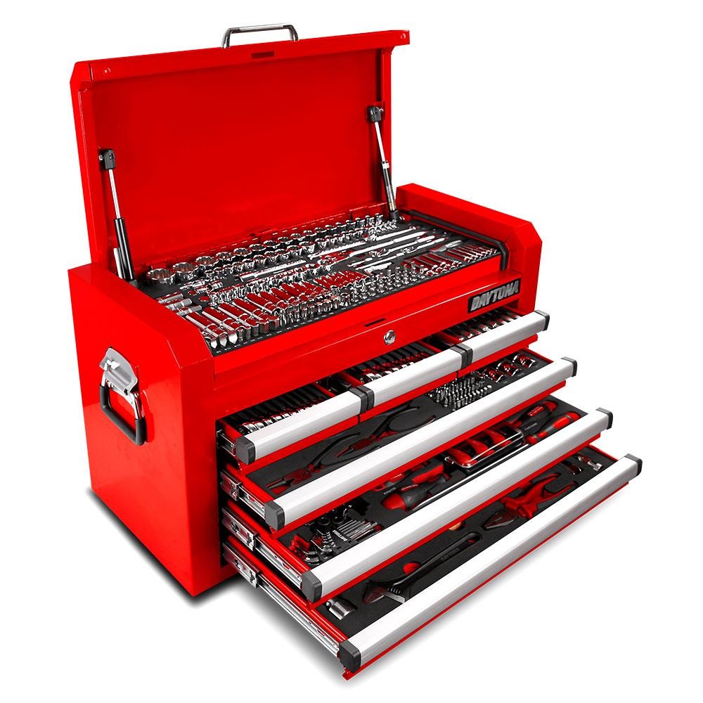 Daytona 360 Piece Tool Set